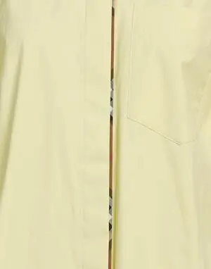 Burberry Long Sleeve Shirt With Classic Collar