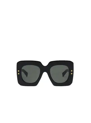 Balmain B-bold Sunglasses - Black