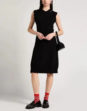 Marni Minimalist Knitted Dress