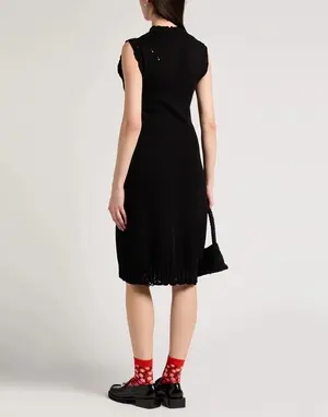 Marni Minimalist Knitted Dress