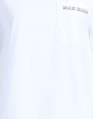 Max Mara Logo Crew Neck T-shirt