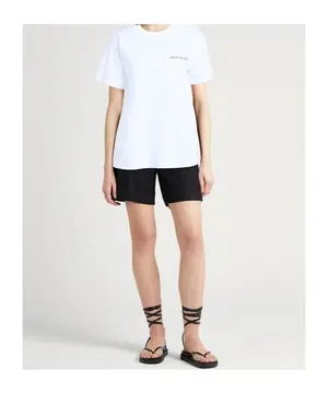 Max Mara Logo Crew Neck T-shirt