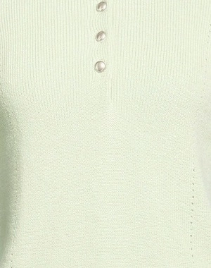 Rag & Bone Solid-color Knitted Short-sleeved Shirt