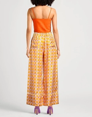 Marni Checked Twill Trousers