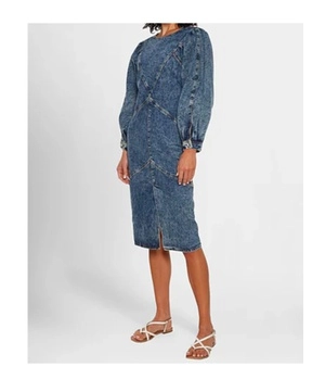 Isabel Marant Étoile Denim Dresses