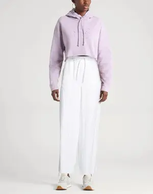 Rag & Bone Drawstring Wide-leg Trousers - White