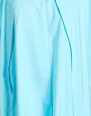 MAISON MARGIELA Flared Maxi Dress With Slit Pockets