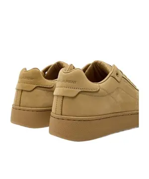 Saint Laurent Nubuck Sneakers