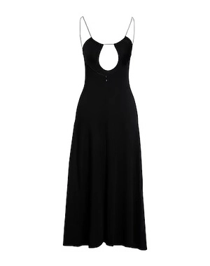 Saint Laurent Midi Dresses
