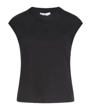 Tory Burch Crewneck Short Sleeve T-shirt