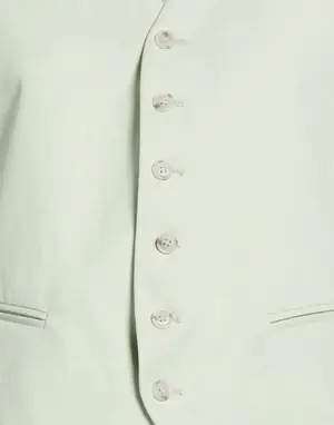 MAISON MARGIELA Single-breasted Waistcoat