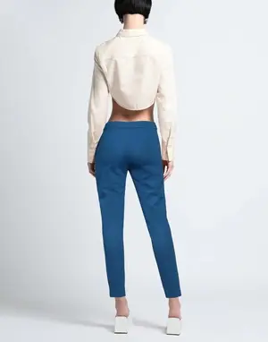 Max Mara High-waist Tapered Jersey Pants