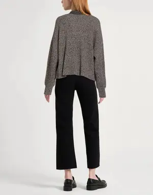 Sportmax Knitted Long Sleeve Cardigan With Button Fastenings