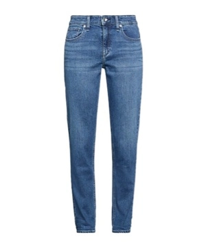 Rag & Bone Dark Wash Denim Leggings