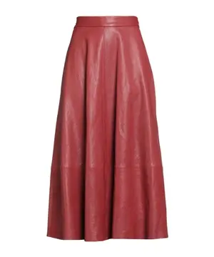 Brunello Cucinelli Flared Skirt
