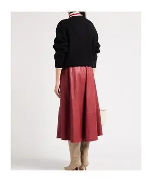 Brunello Cucinelli Flared Skirt