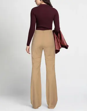 Sportmax Solid-color Wool Trousers