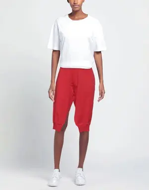 MAISON MARGIELA Solid Color Fleece Pants