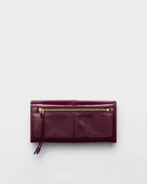 Prada Large Leather Wallet