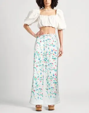 Marni Floral Sports Pants
