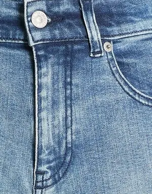 DIESEL® Mid-rise Wide-leg Jeans