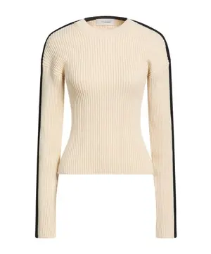 Sportmax Solid Color Lightweight Knit Top - Nude