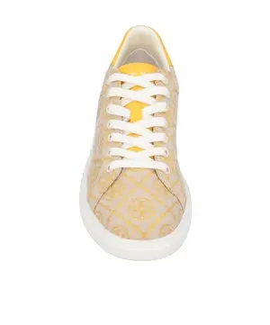 Tory Burch Logo Low-top Sneakers