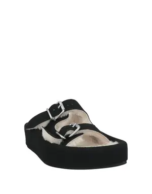 MAISON MARGIELA Minimalist Round-toe Sandals