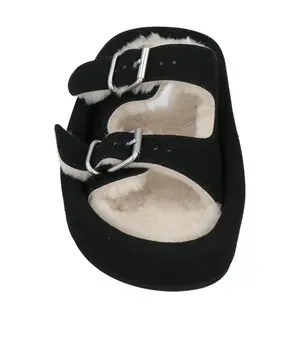 MAISON MARGIELA Minimalist Round-toe Sandals