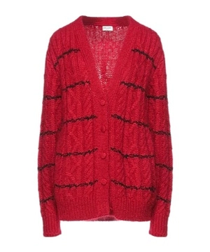 Saint Laurent Long Sleeve Knitwear