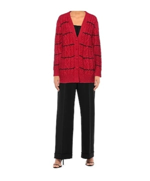 Saint Laurent Long Sleeve Knitwear