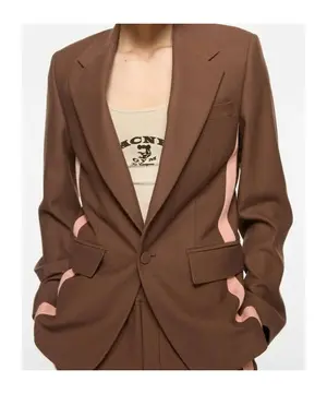 Acne Studios Wool Blazer