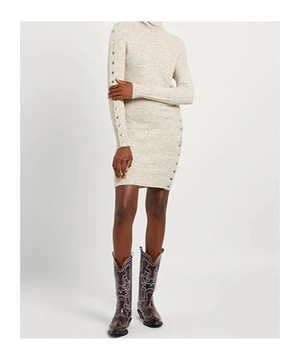 Isabel Marant Étoile Knit Sheath Dress
