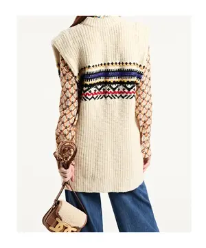 Isabel Marant Étoile Sleeveless Crew Neck Sweater