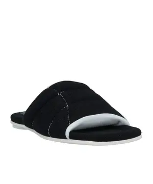 MAISON MARGIELA Padded Square Toe Slip-on Sandals
