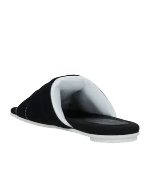 MAISON MARGIELA Padded Square Toe Slip-on Sandals