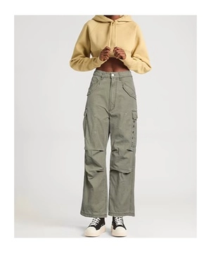 MAXCO. Max&co. Cargo Jeans