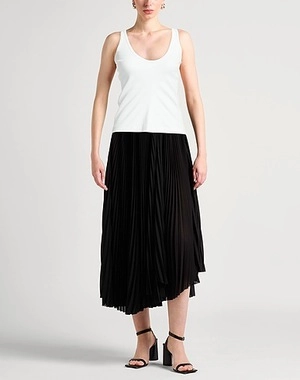 MAISON MARGIELA Printed Sleeveless Top