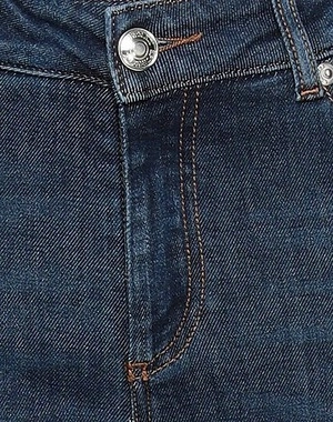 Sportmax Mid-waisted Skinny Jeans