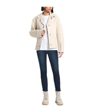 Sportmax Mid-waisted Skinny Jeans