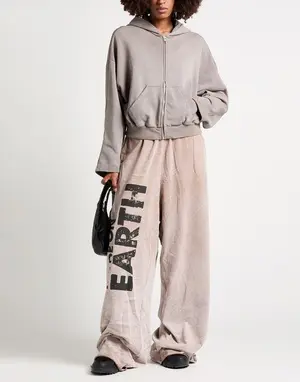 MAISON MARGIELA Tie-dye Zip-up Hoodie