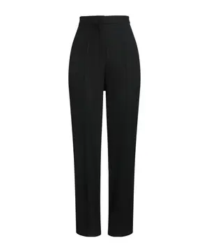 Max Mara Straight-leg Cool Wool Trousers