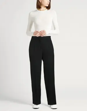 Max Mara Straight-leg Cool Wool Trousers