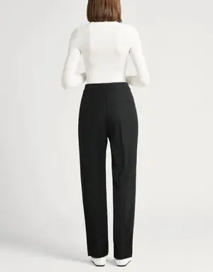 Max Mara Straight-leg Cool Wool Trousers
