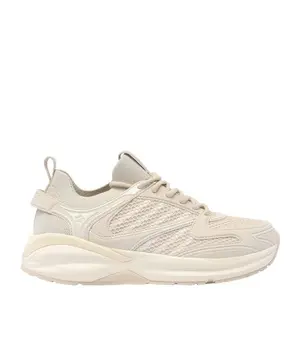 Dsquared2 Dash Panelled Lace-up Sneakers - Nude
