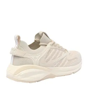 Dsquared2 Dash Panelled Lace-up Sneakers - Nude