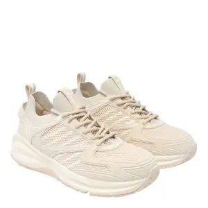 Dsquared2 Dash Panelled Lace-up Sneakers - Nude