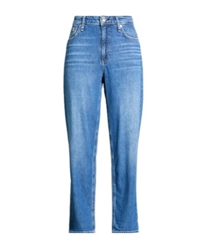 Rag & Bone Medium Wash Faded Denim Jeans