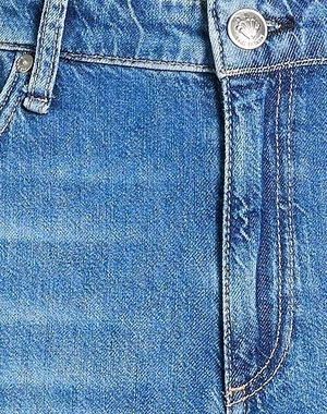 Rag & Bone Medium Wash Faded Denim Jeans