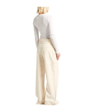 Rag & Bone Knitted Long-sleeved T-shirt